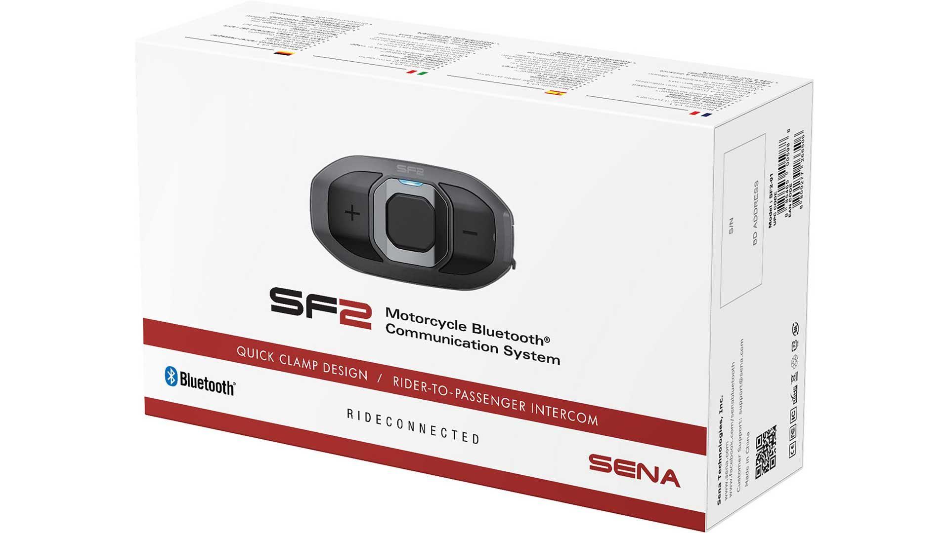 Sena SF2 - Zweirad Ginzinger Motorrad & Zubehör