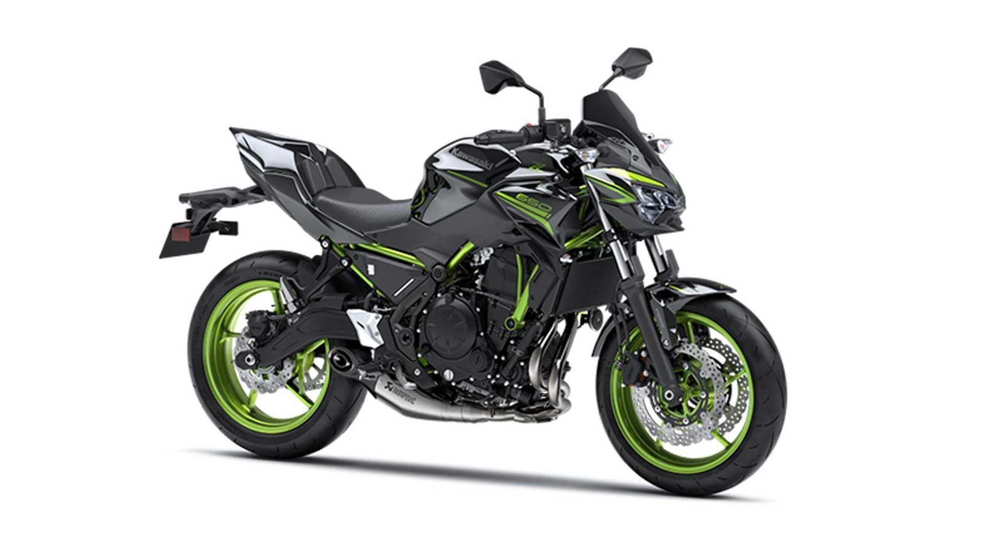 Z650 Performance - Zweirad Ginzinger Motorrad & Zubehör