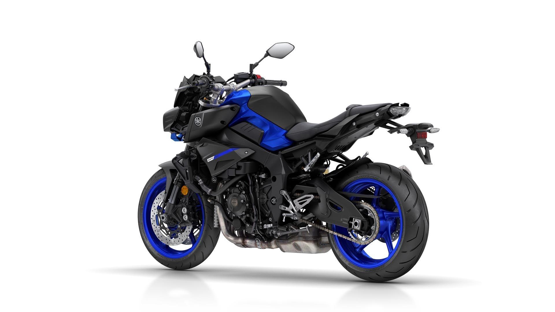 MT-10 //archiviert - Zweirad Ginzinger Motorrad & Zubehör