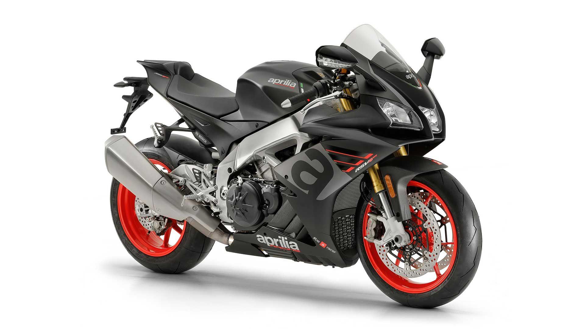 Aprilia RSV4 RR - Zweirad Ginzinger Motorrad & Zubehör