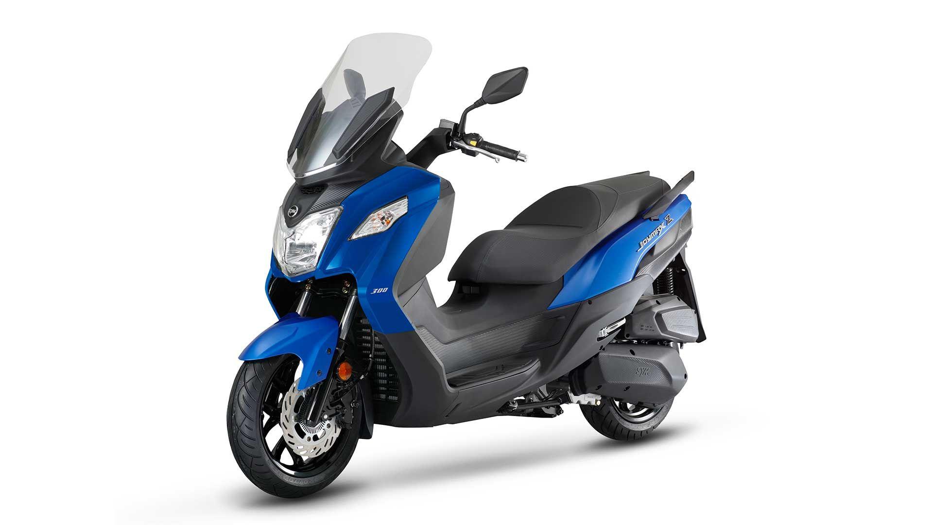 Joymax Z 300 - Zweirad Ginzinger Motorrad & Zubehör