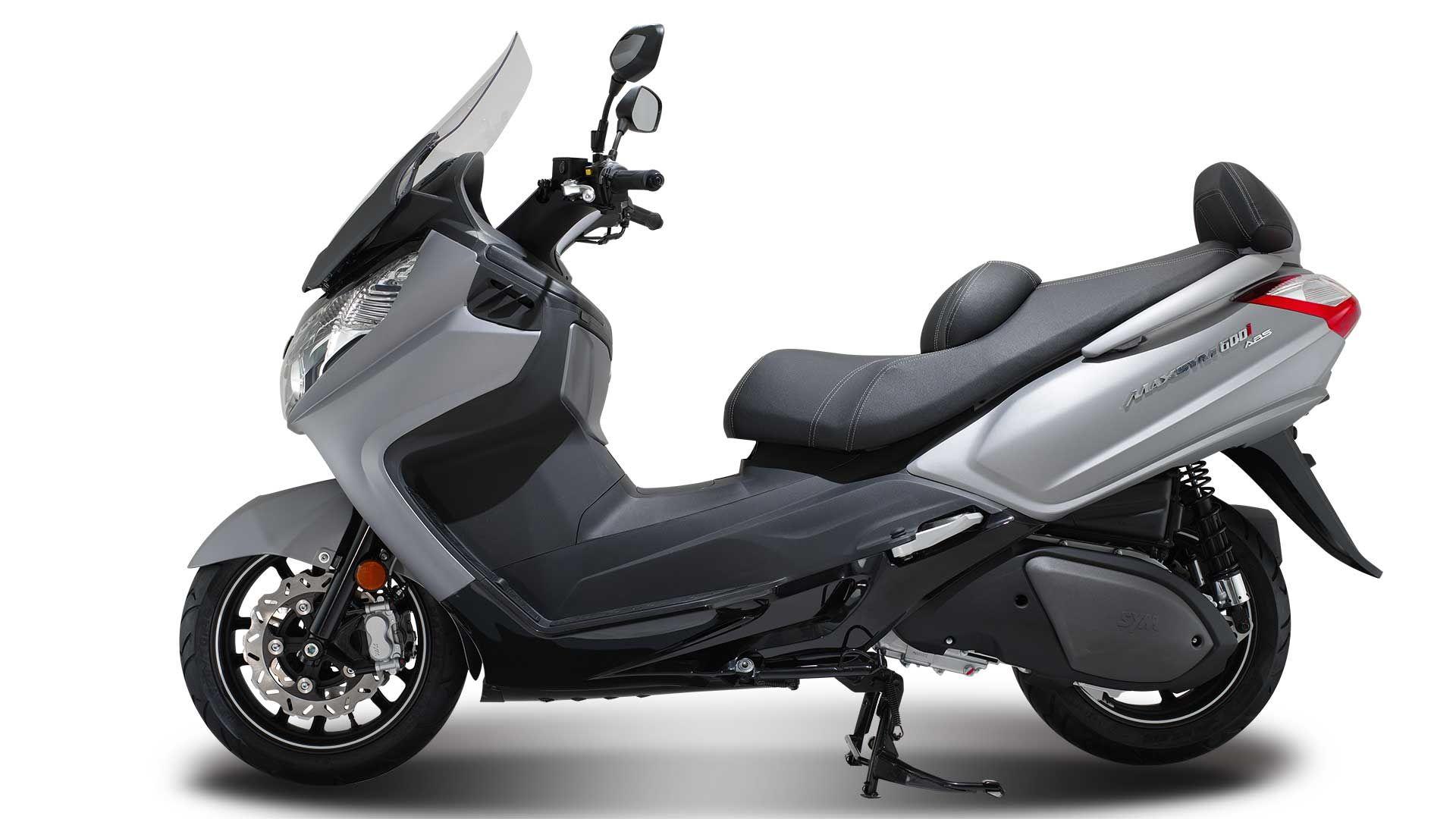 SYM Maxsym 600i - Zweirad Ginzinger Motorrad & Zubehör