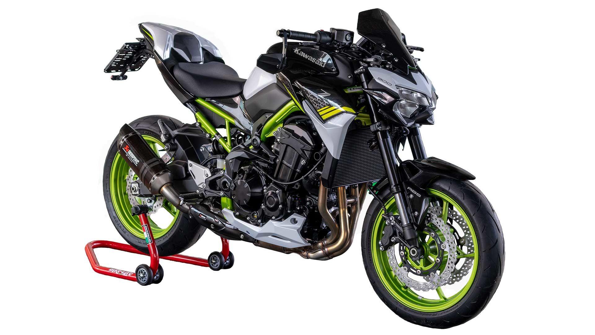 Kawasaki Z900 Ginzinger Edition - archiviert - Zweirad Ginzinger ...