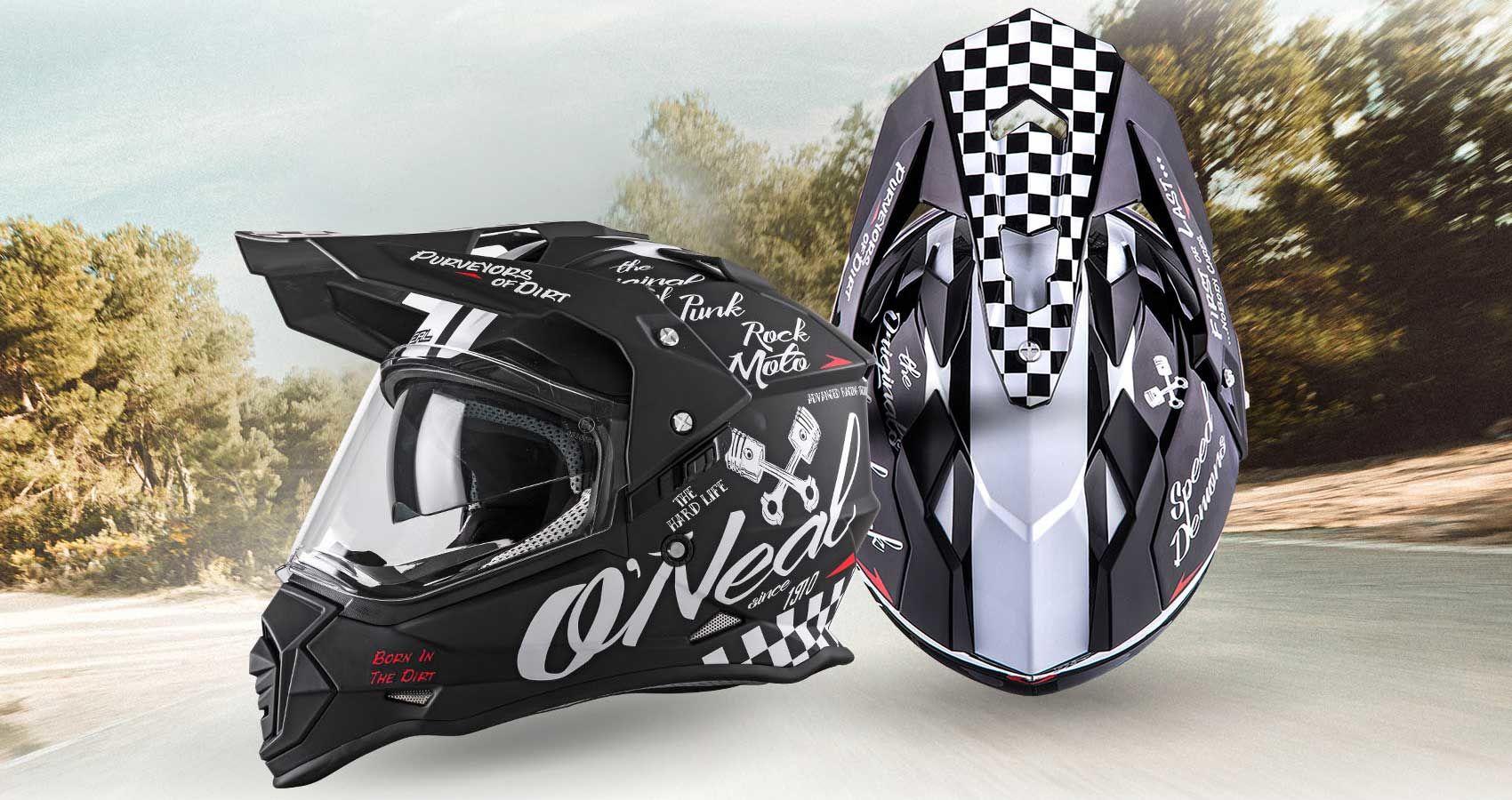 Sierra II - Zweirad Ginzinger Motorrad & Zubehör