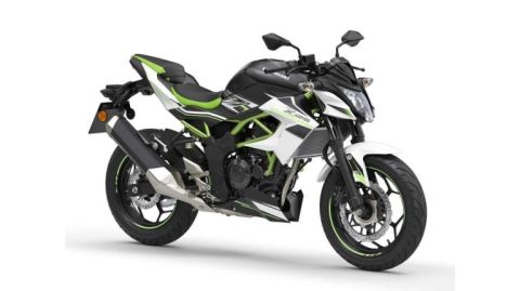 Z125 - Zweirad Ginzinger Motorrad & Zubehör