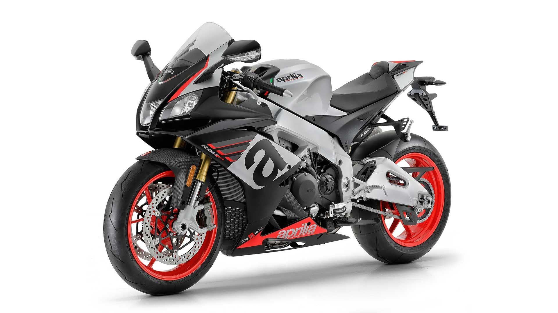 Aprilia RSV4 RR - Zweirad Ginzinger Motorrad & Zubehör