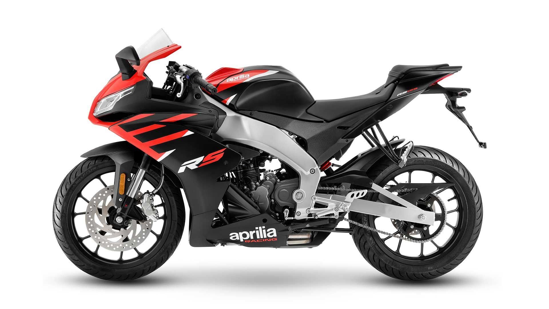 RS 125 - Zweirad Ginzinger Motorrad & Zubehör