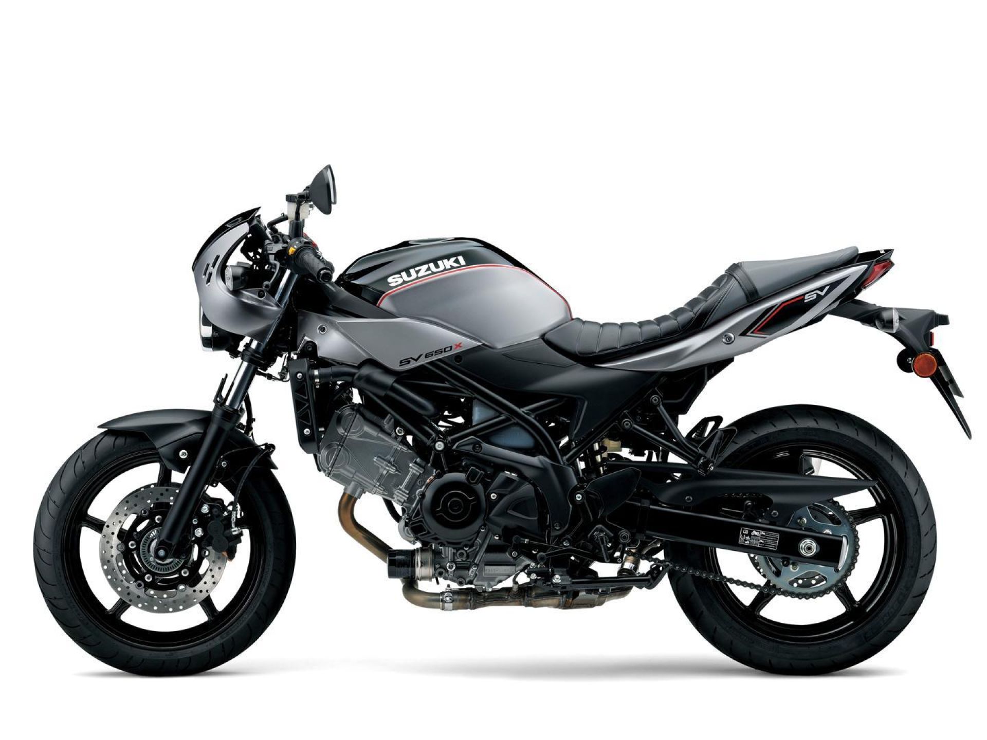 Suzuki SV650X - Zweirad Ginzinger Motorrad & Zubehör